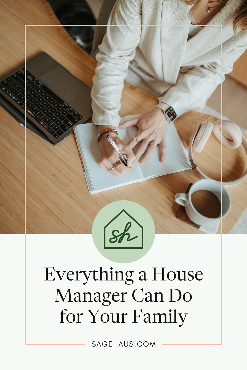 House Manager Job Description: What Every Busy Family Should Know ...